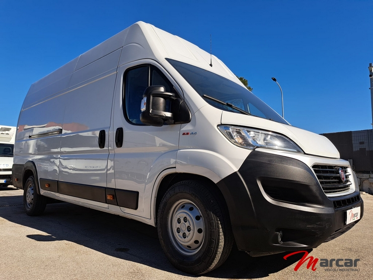 Fiat Ducato Passo Lungo tetto alto - H3 L4 XL