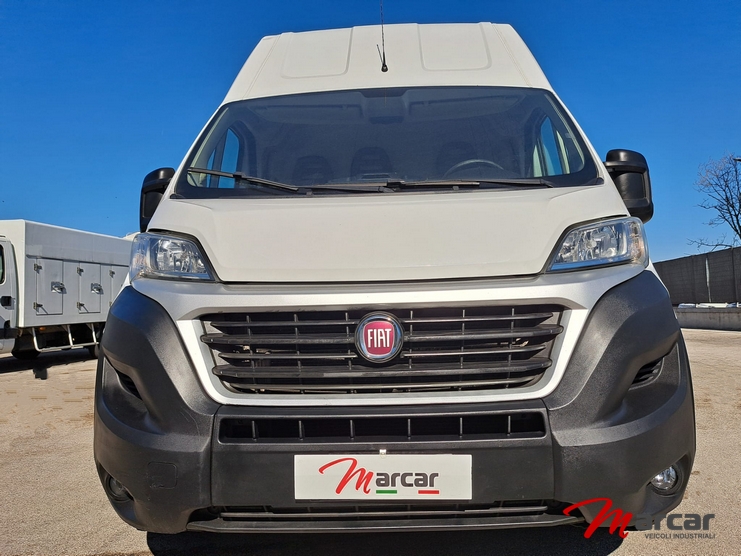 Fiat Ducato Passo Lungo tetto alto - H3 L4 XL